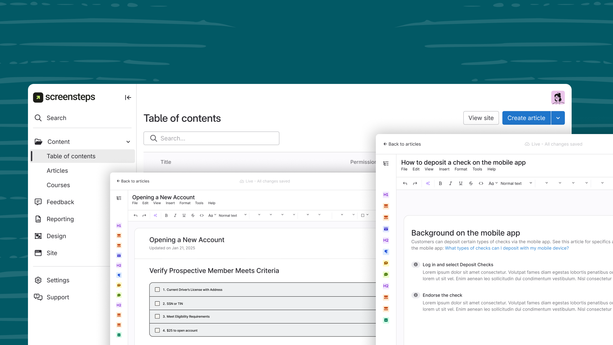 A New Era for ScreenSteps: Major Platform Upgrade